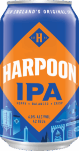 Harpoon Octoberfest - Harpoon