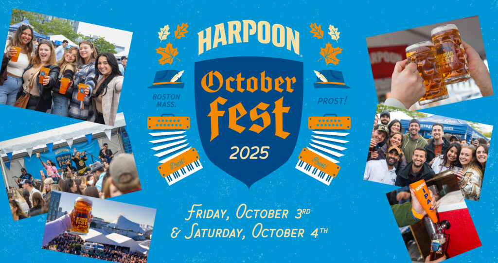 Harpoon Octoberfest - Harpoon